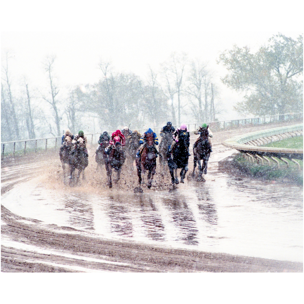 Dashing Through the Snow – The Tony Leonard Collection